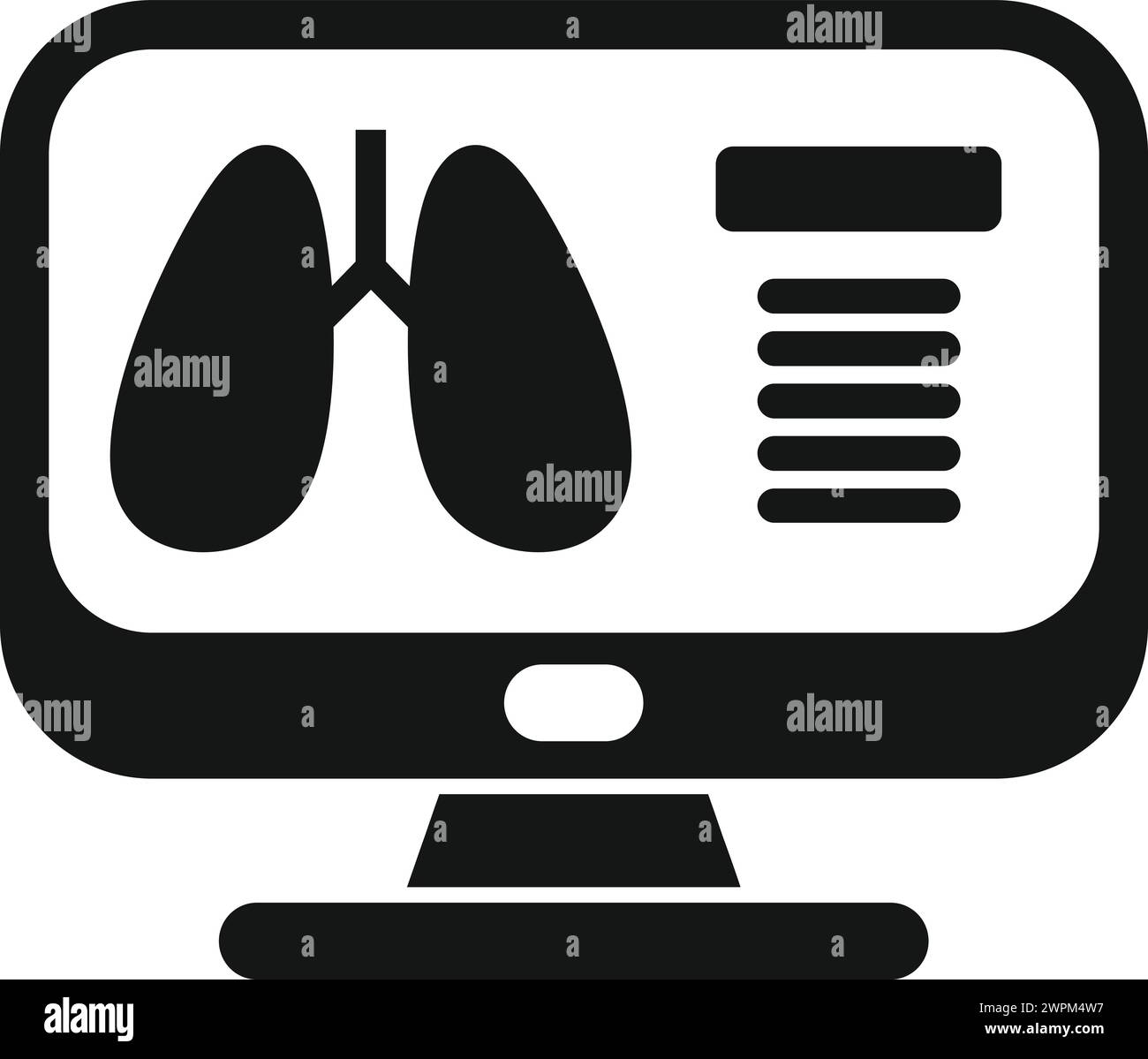Radiography room Stock Vector Images - Alamy