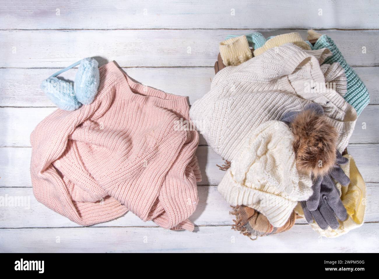 Cozy jackets hi-res stock photography and images - Alamy