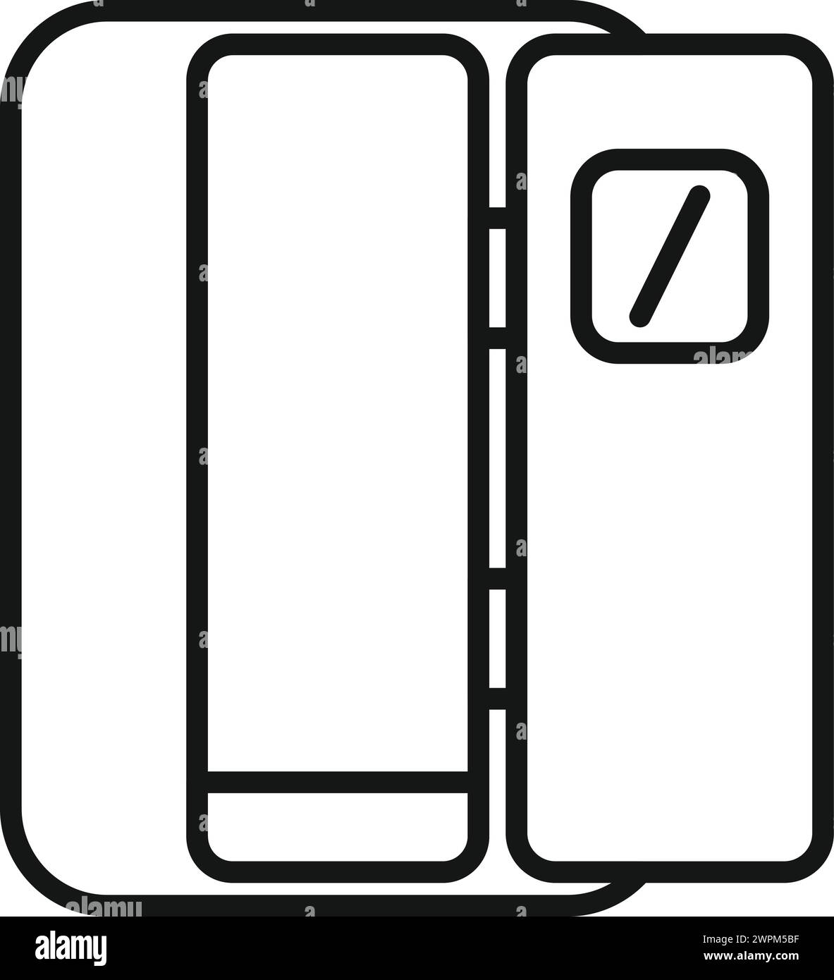 Xray examination room icon outline vector. Medical department. Care ...