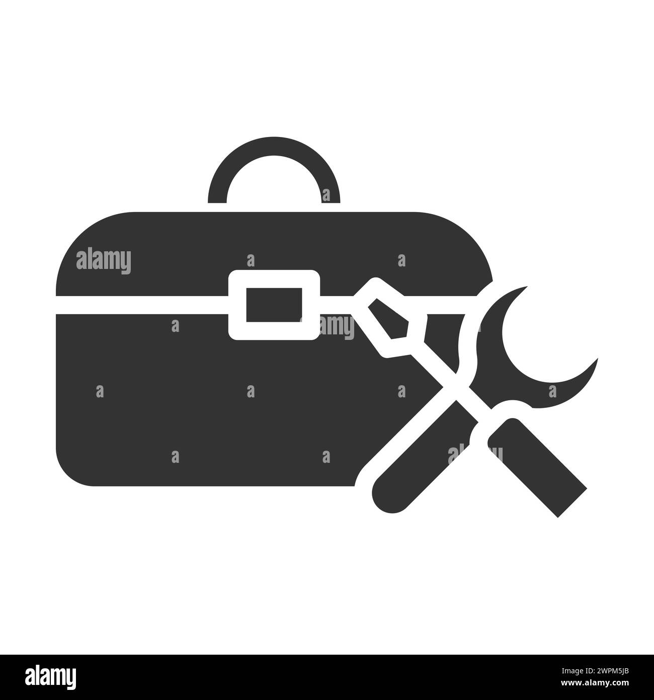 Ui toolbox icon Stock Vector Images - Alamy