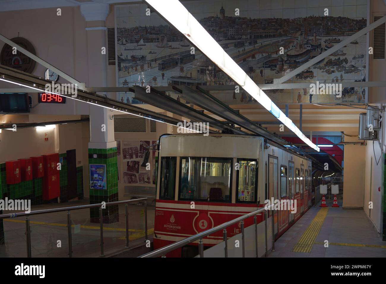 Public transport in istanbul hi-res stock photography and images - Alamy