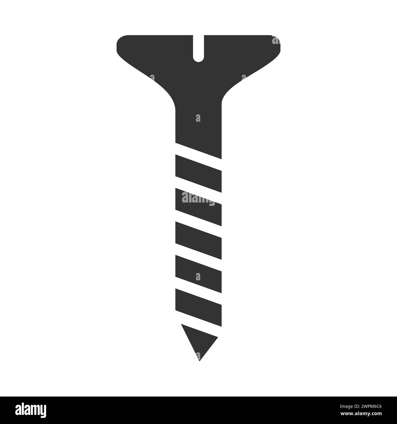 Industrial work black glyph Cut Out Stock Images & Pictures - Alamy