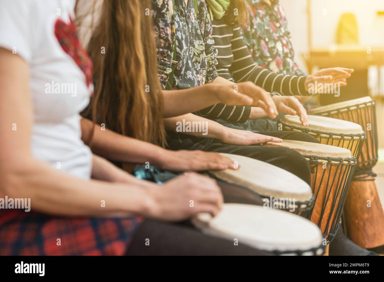 Different types musical instruments hi-res stock photography and images ...