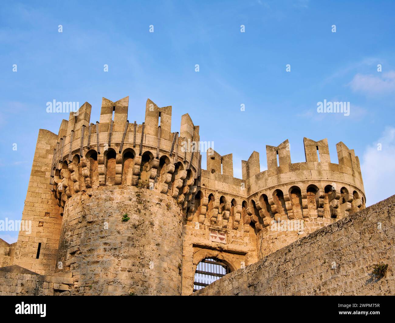 Palace of the Grand Master of the Knights of Rhodes, UNESCO World ...