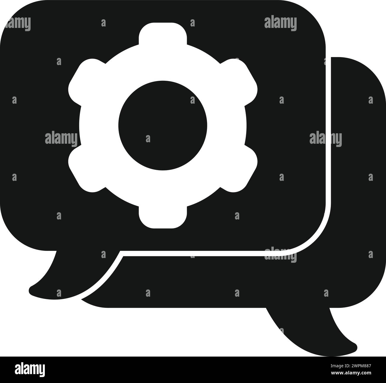 Chat module hi-res stock photography and images - Alamy