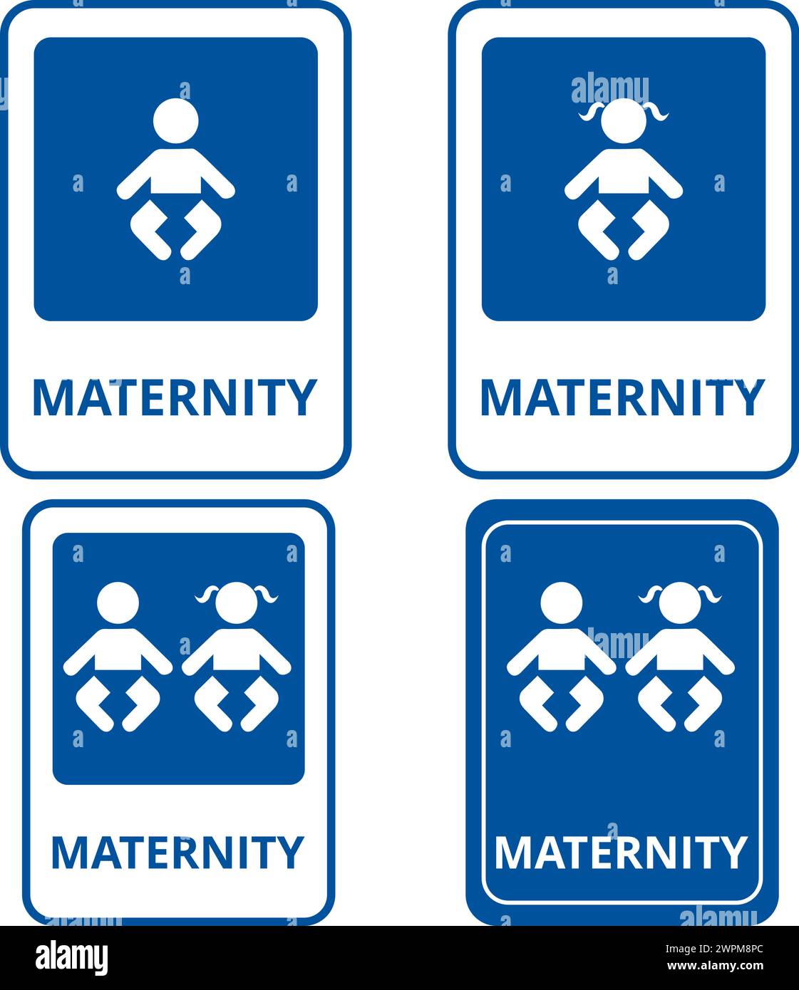 Aisle signs Stock Vector Images - Alamy