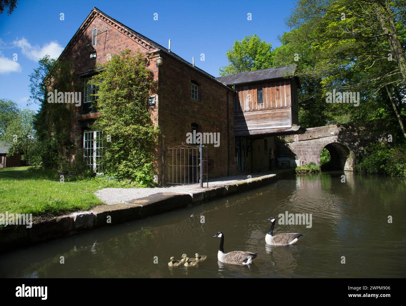 Froghall hi-res stock photography and images - Alamy