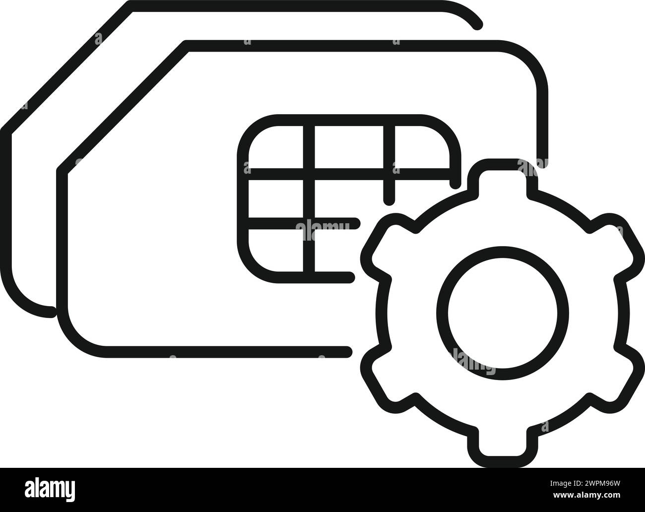 Technical specifications Stock Vector Images - Alamy