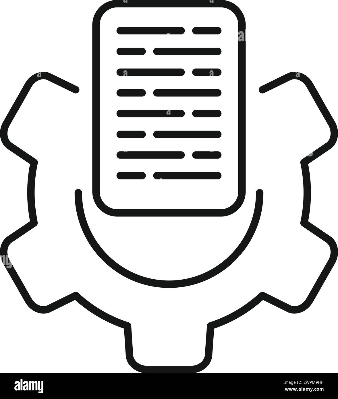 Technical specifications Stock Vector Images - Alamy