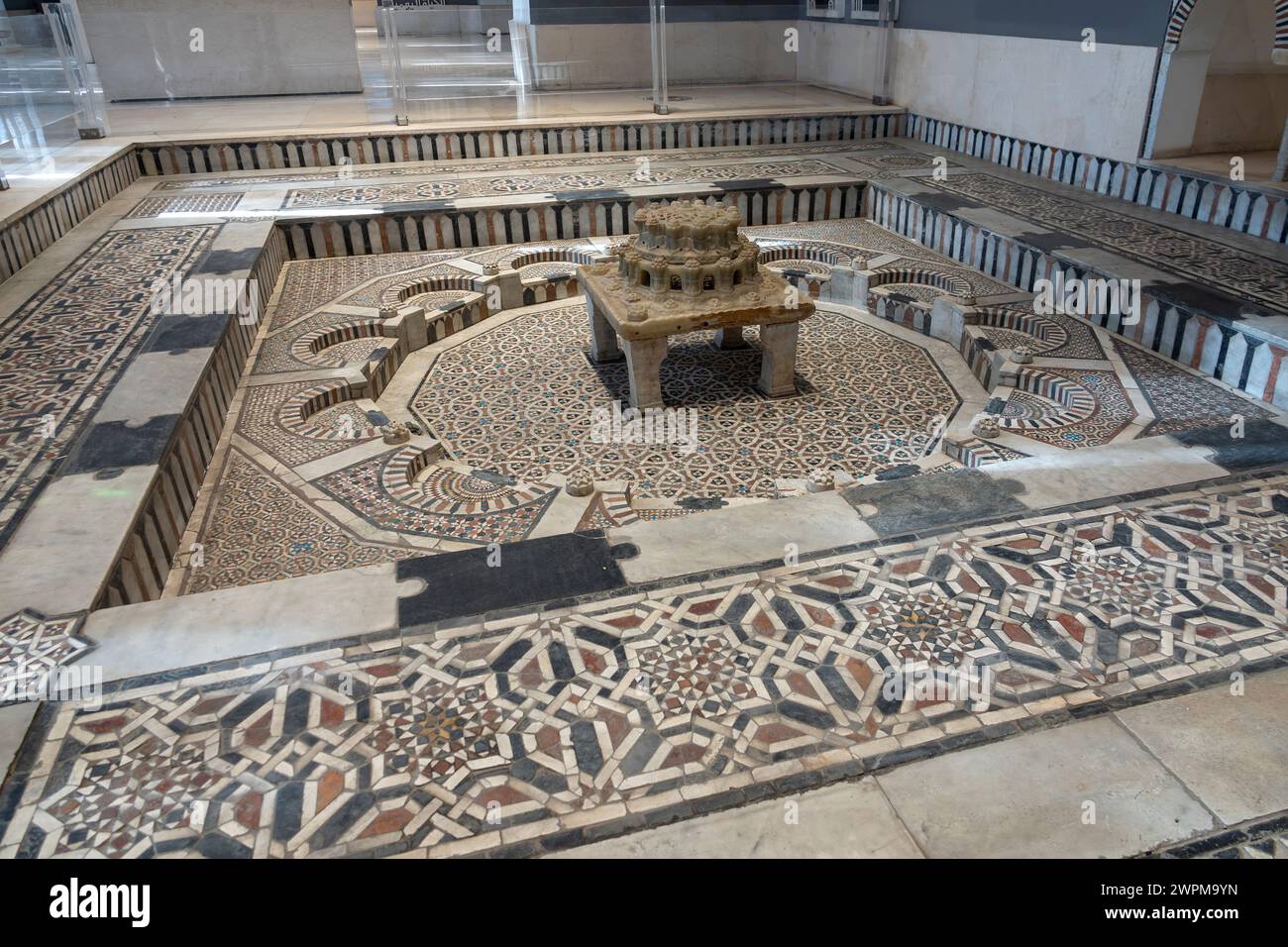 The Museum of Islamic Art , Cairo, Egypt Stock Photo - Alamy