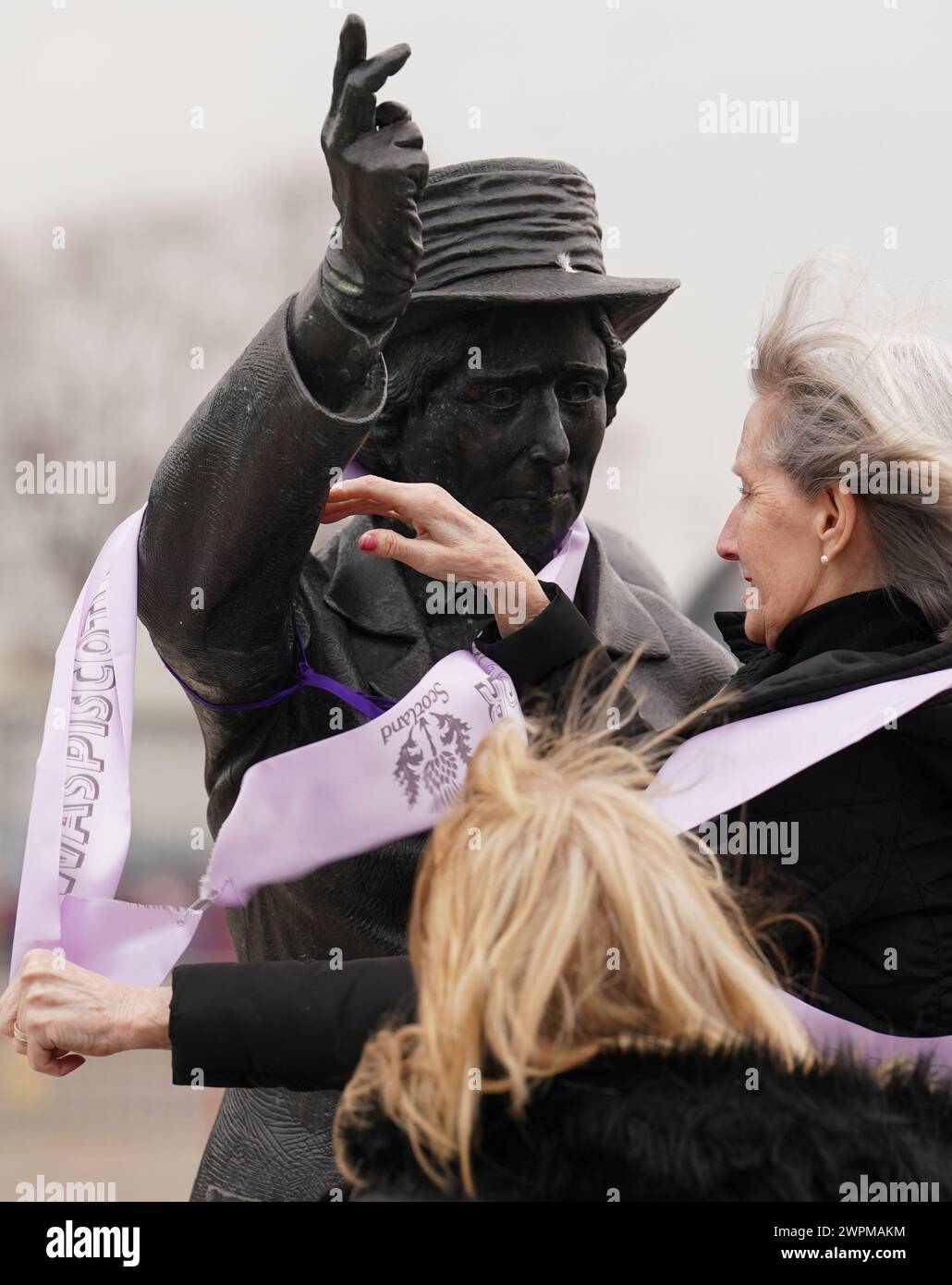 Mary barbour hi-res stock photography and images - Alamy