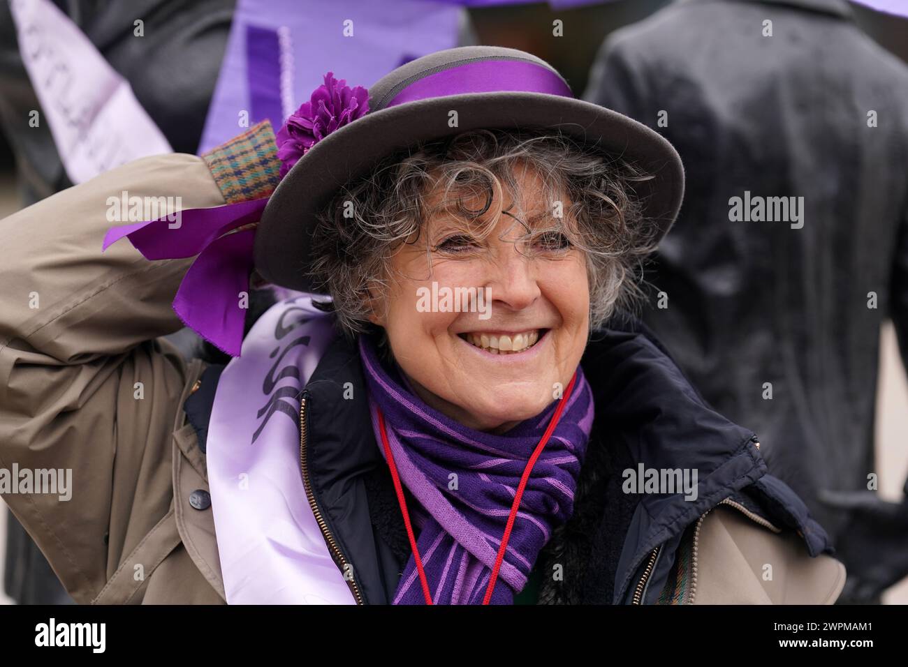 Campaigners for Women Against State Pension Inequality Campaign (Waspis ...
