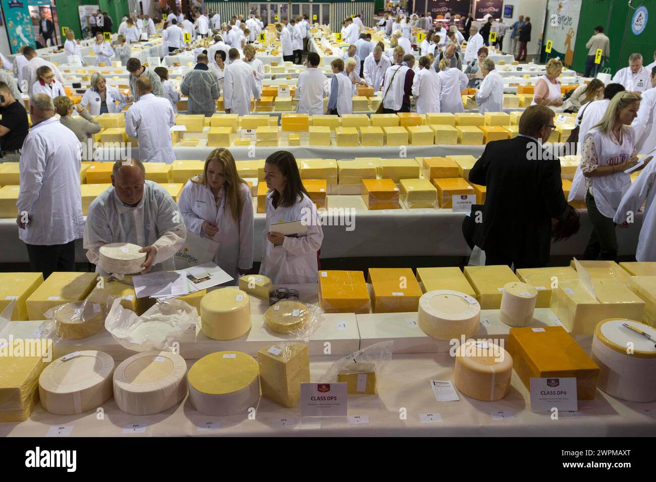 26/06/16 It takes more than 250 judges to work their way through the 5 ...