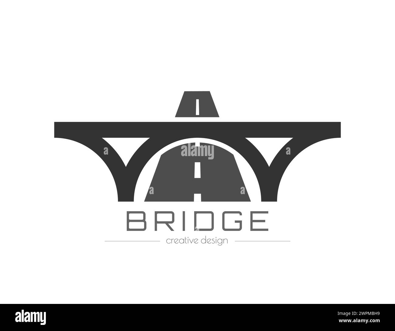 Bridge. A sample of a brand, firm, or company. A template for the ...