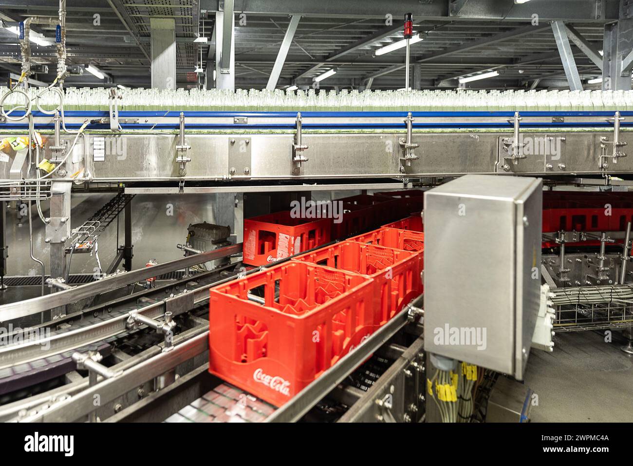 Coca cola europacific partners hi-res stock photography and images - Alamy