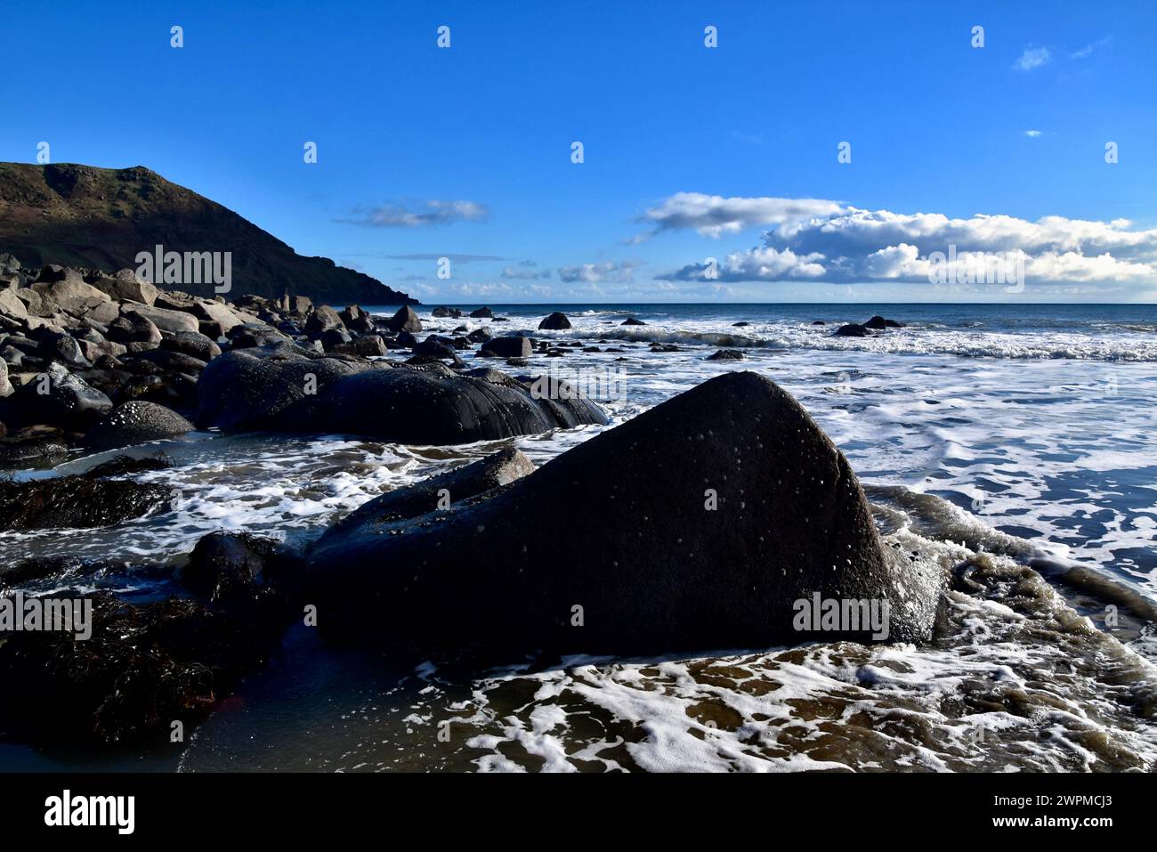 Beach large format hi-res stock photography and images - Alamy