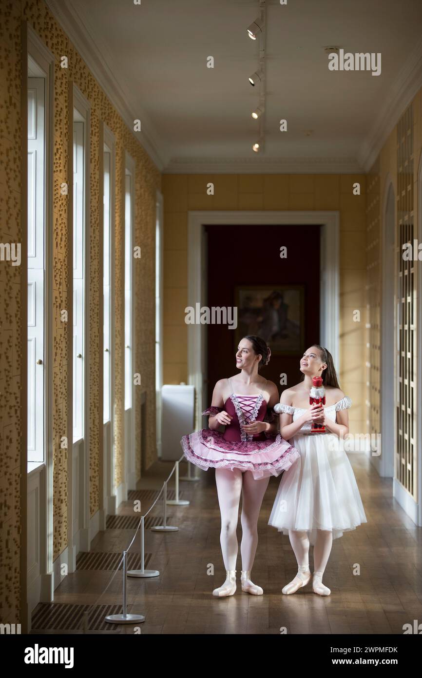 04/11/16 Commission Mcc0073519 Assigned L/R: Alice Rathbone (23) and ...