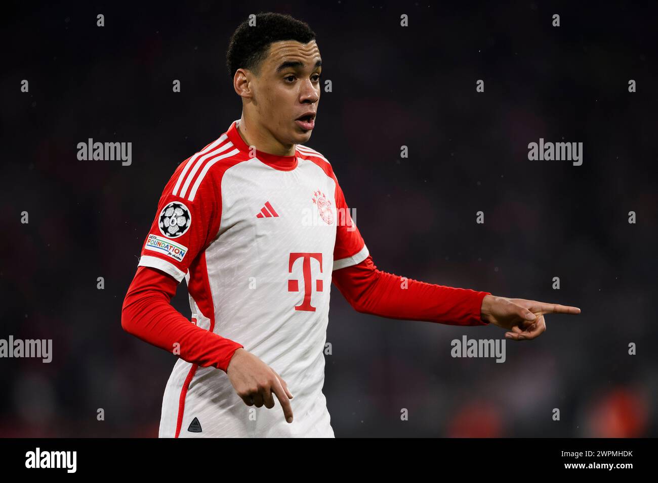 Jamal musiala bayern hi-res stock photography and images - Alamy