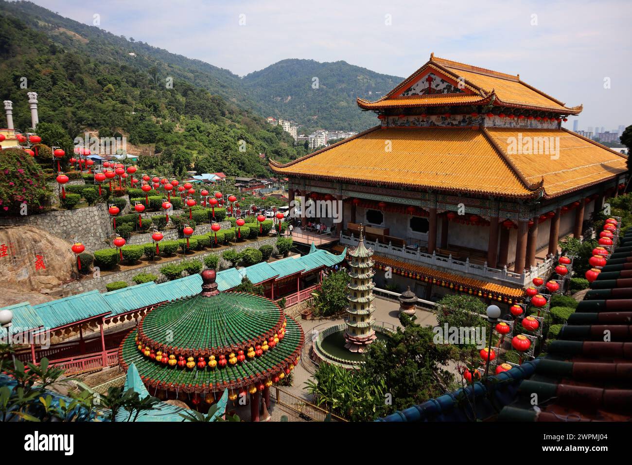 Kek Lok Si Temple Stock Photo - Alamy