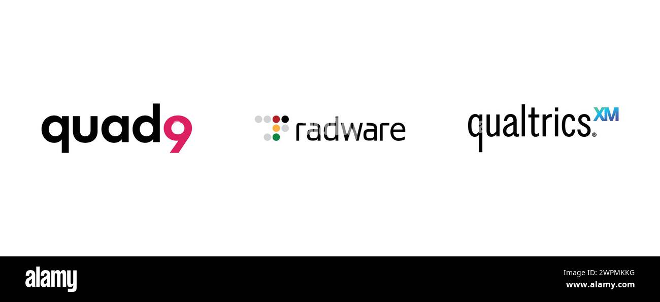 Qualtrics logo hi-res stock photography and images - Alamy