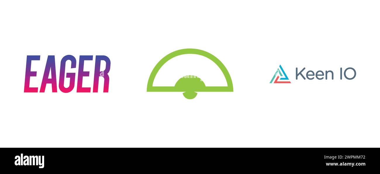 Keen Stock Vector Images - Alamy