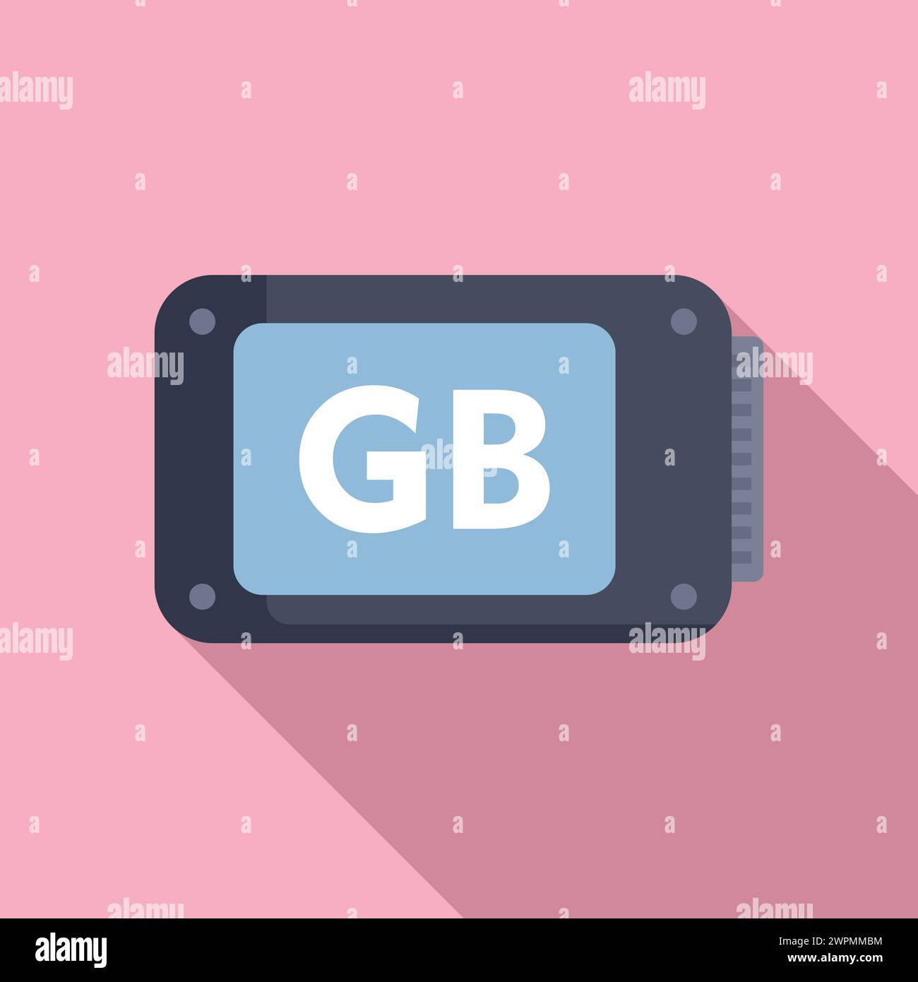 Micro ssd Stock Vector Images - Alamy