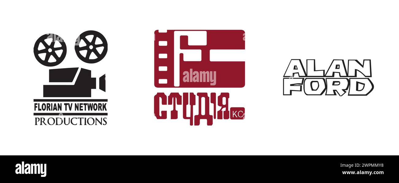 F fonts Cut Out Stock Images & Pictures - Alamy