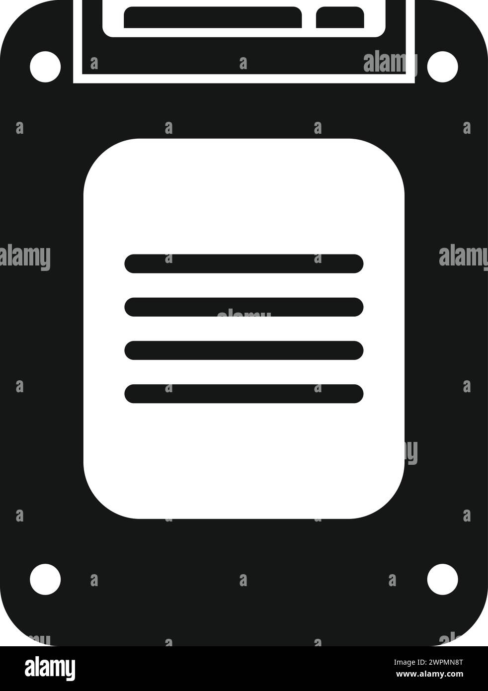 Micro ssd Stock Vector Images - Alamy