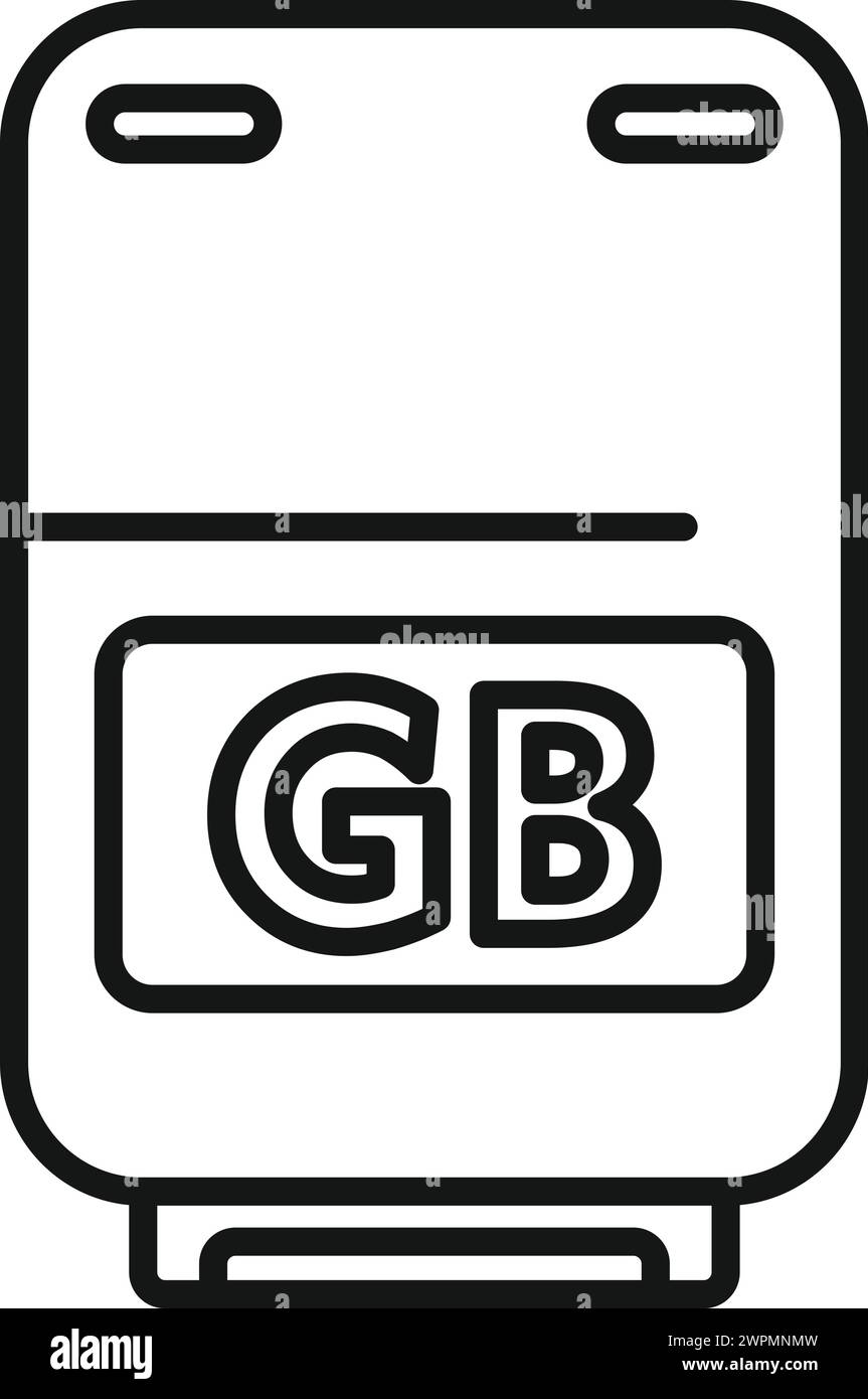 Micro ssd Stock Vector Images - Alamy