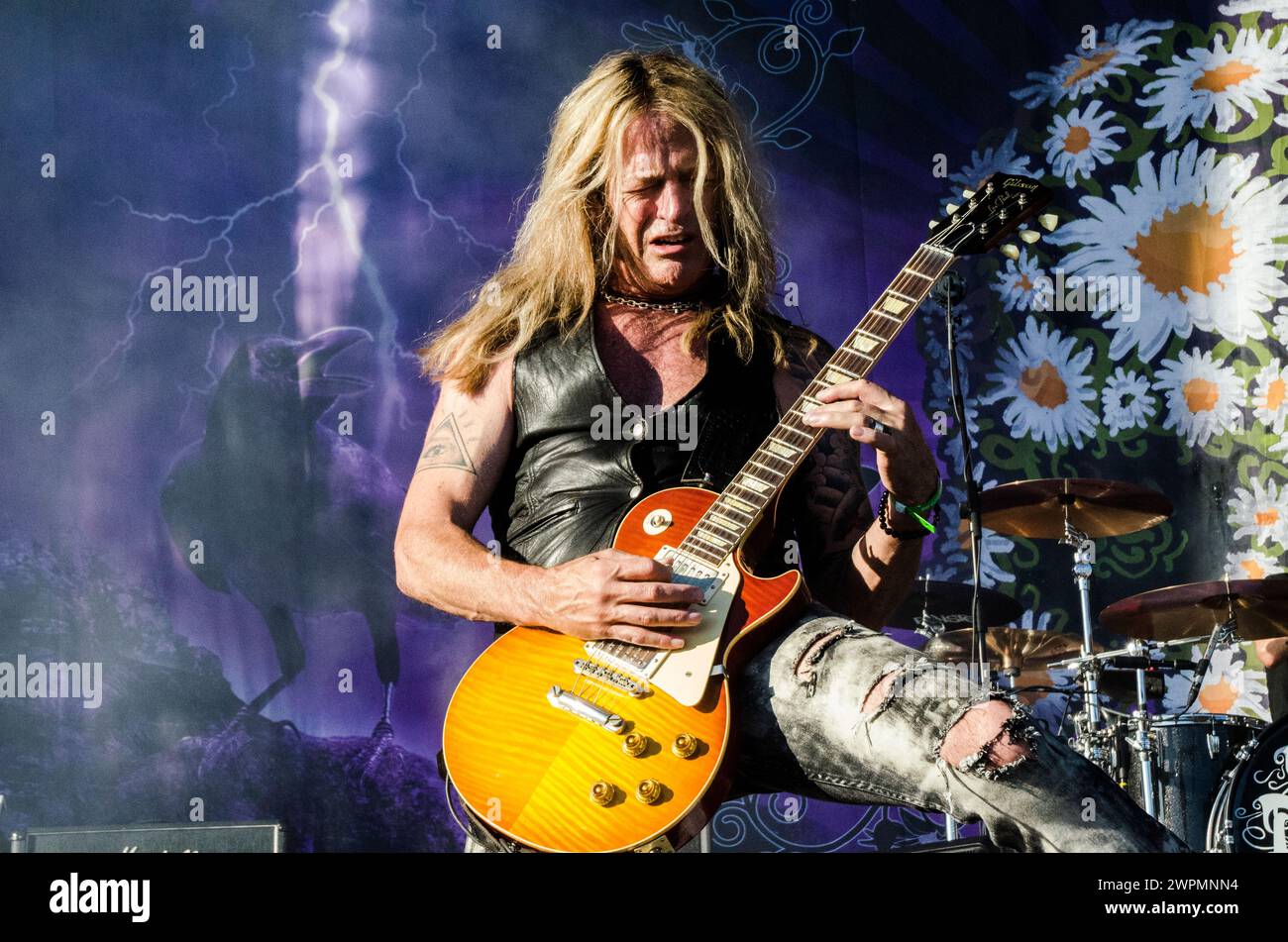 Doug Aldrich Chad Kroeger
