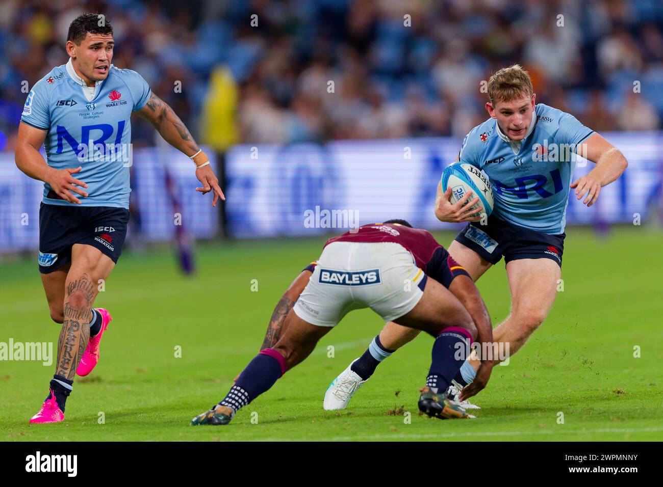 Max jorgensen rugby hi-res stock photography and images - Alamy
