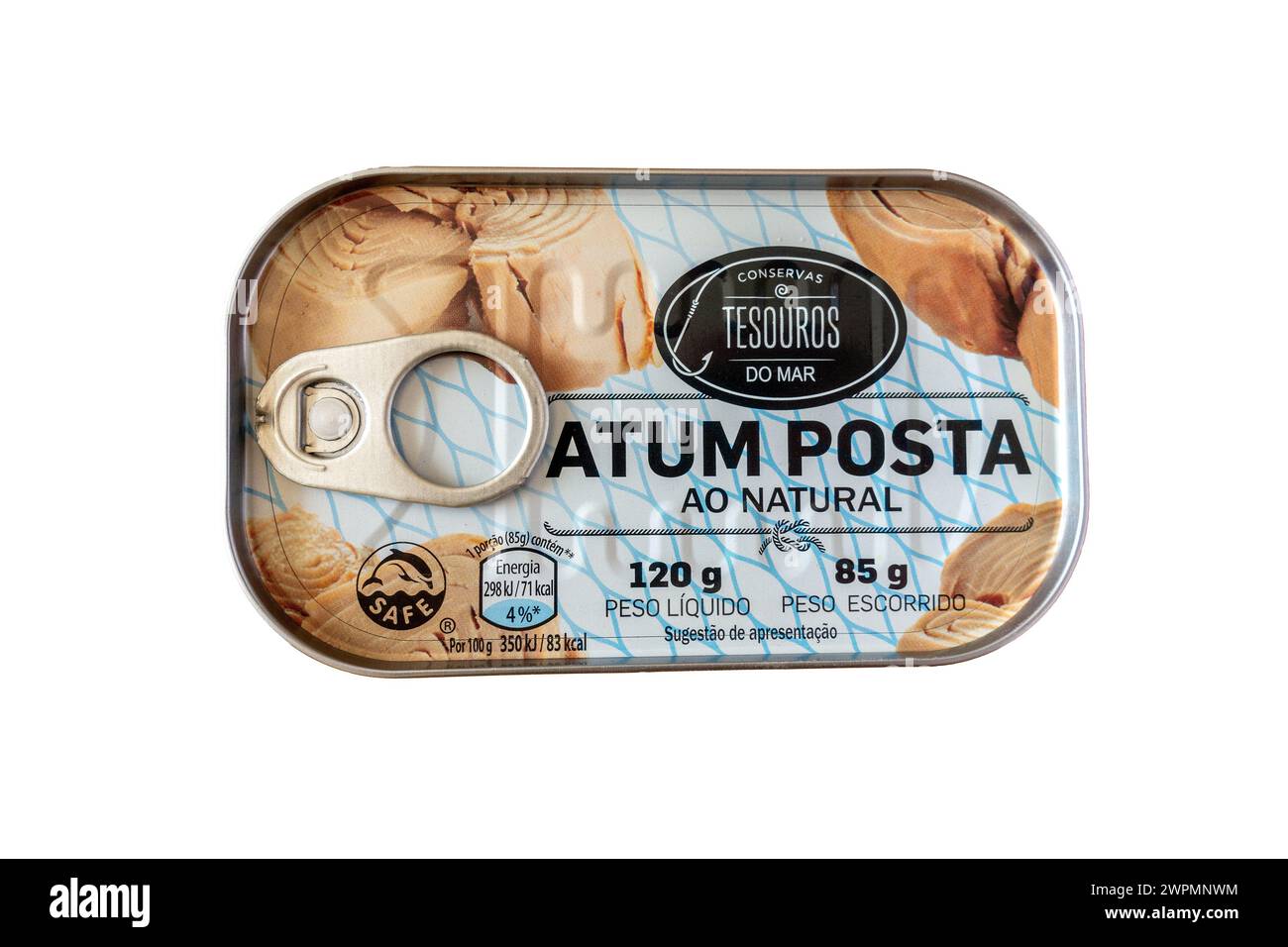 Tinned fish hi-res stock photography and images - Alamy