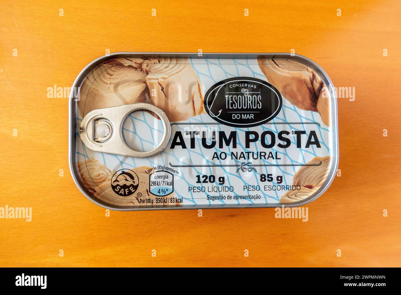 Spanish tuna brand hi-res stock photography and images - Alamy