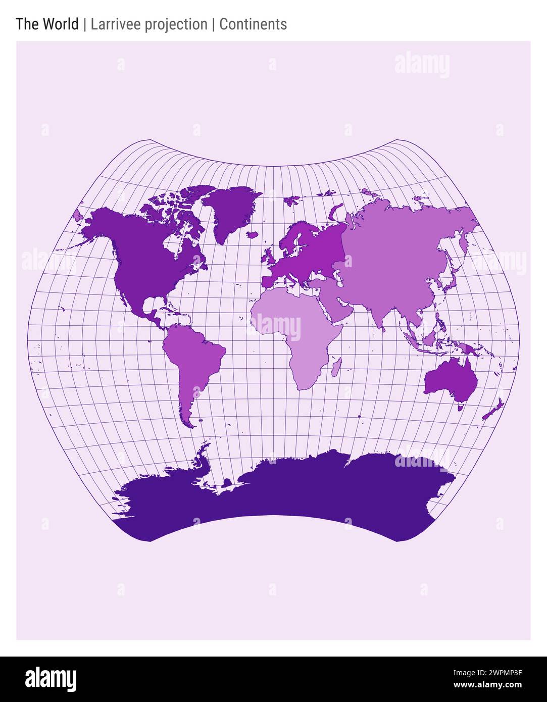 Larrivee projection hi-res stock photography and images - Alamy