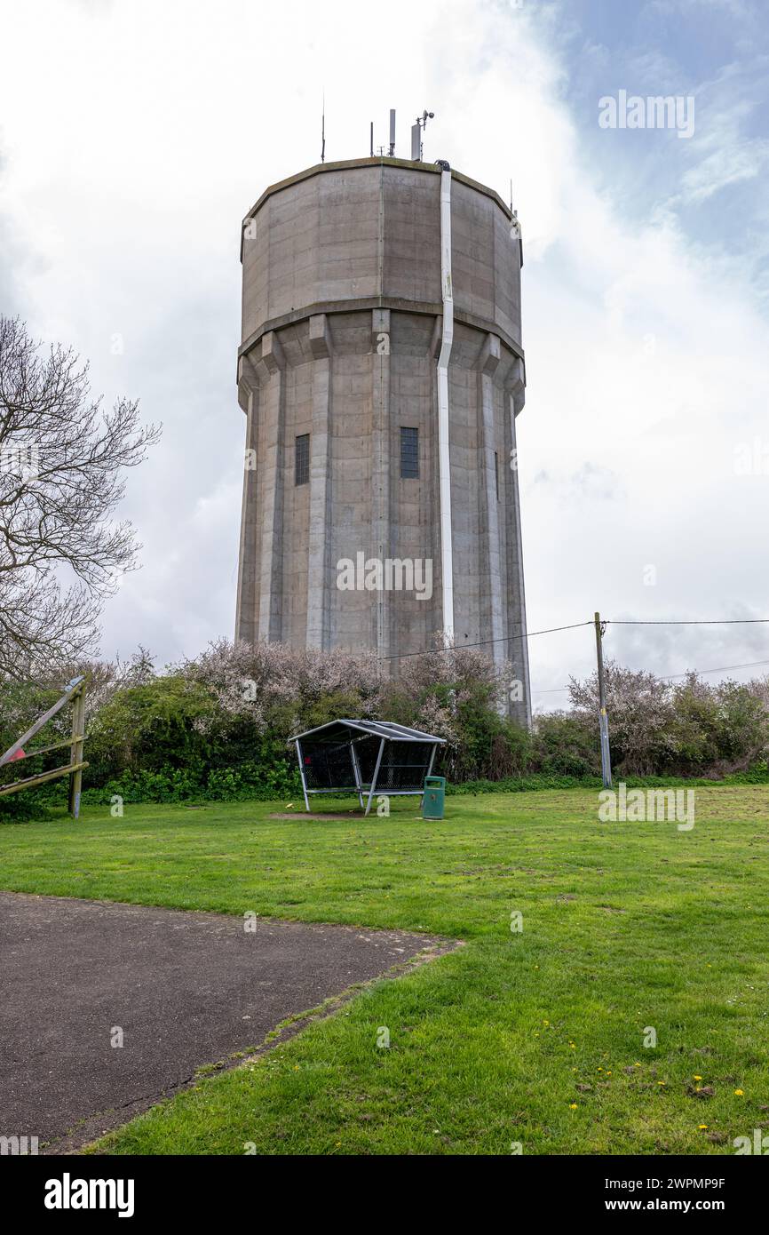 Sibton water tower hi-res stock photography and images - Alamy