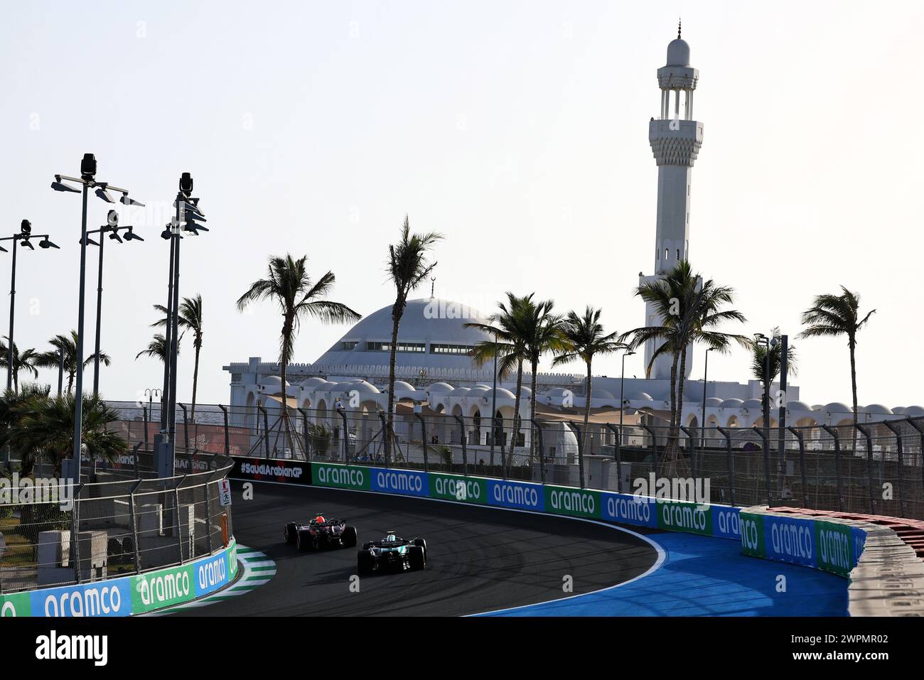 Jeddah, Saudi Arabia. 08th Mar, 2024. Fernando Alonso (ESP) Aston ...