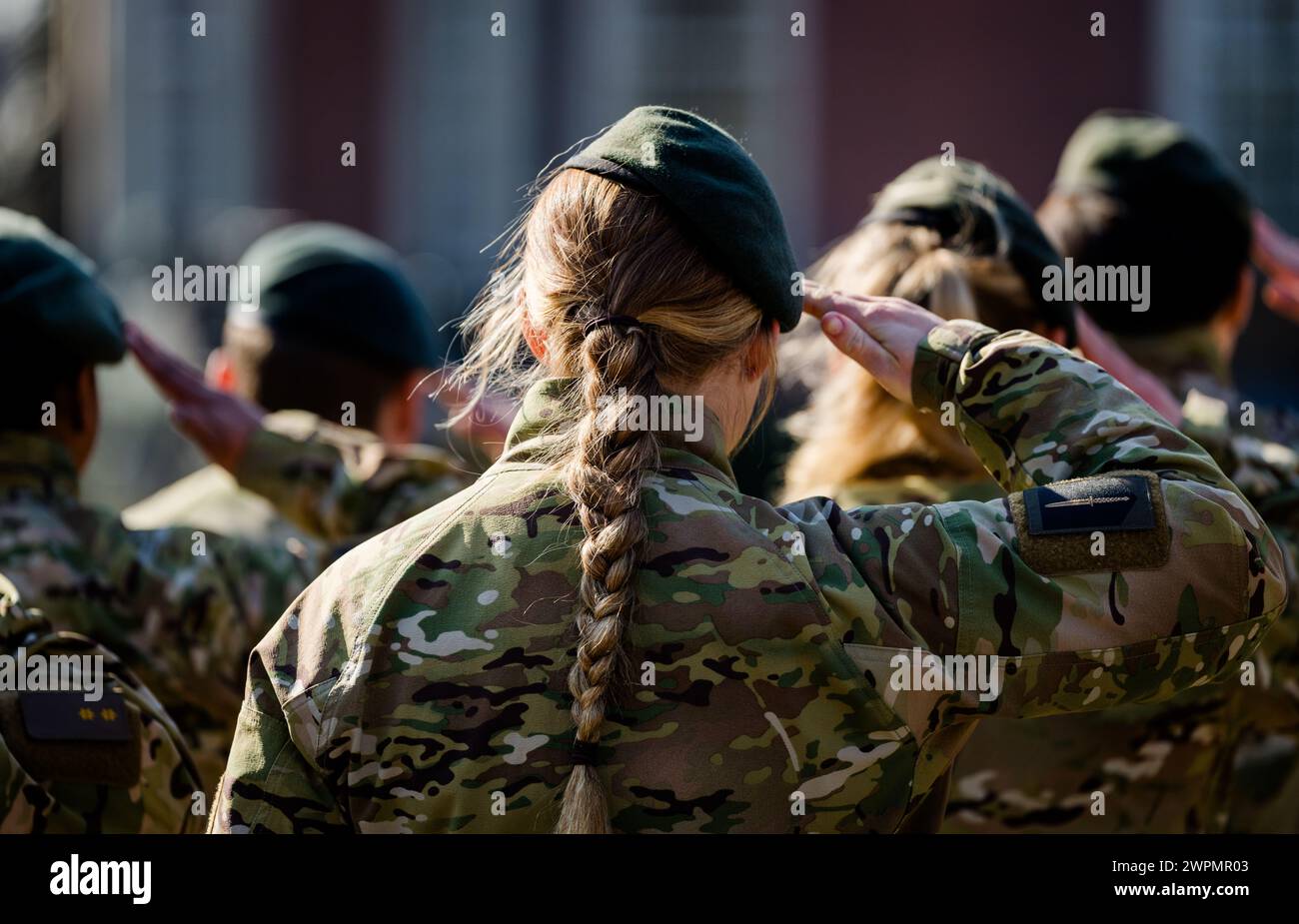 Royal netherlands army hi-res stock photography and images - Alamy