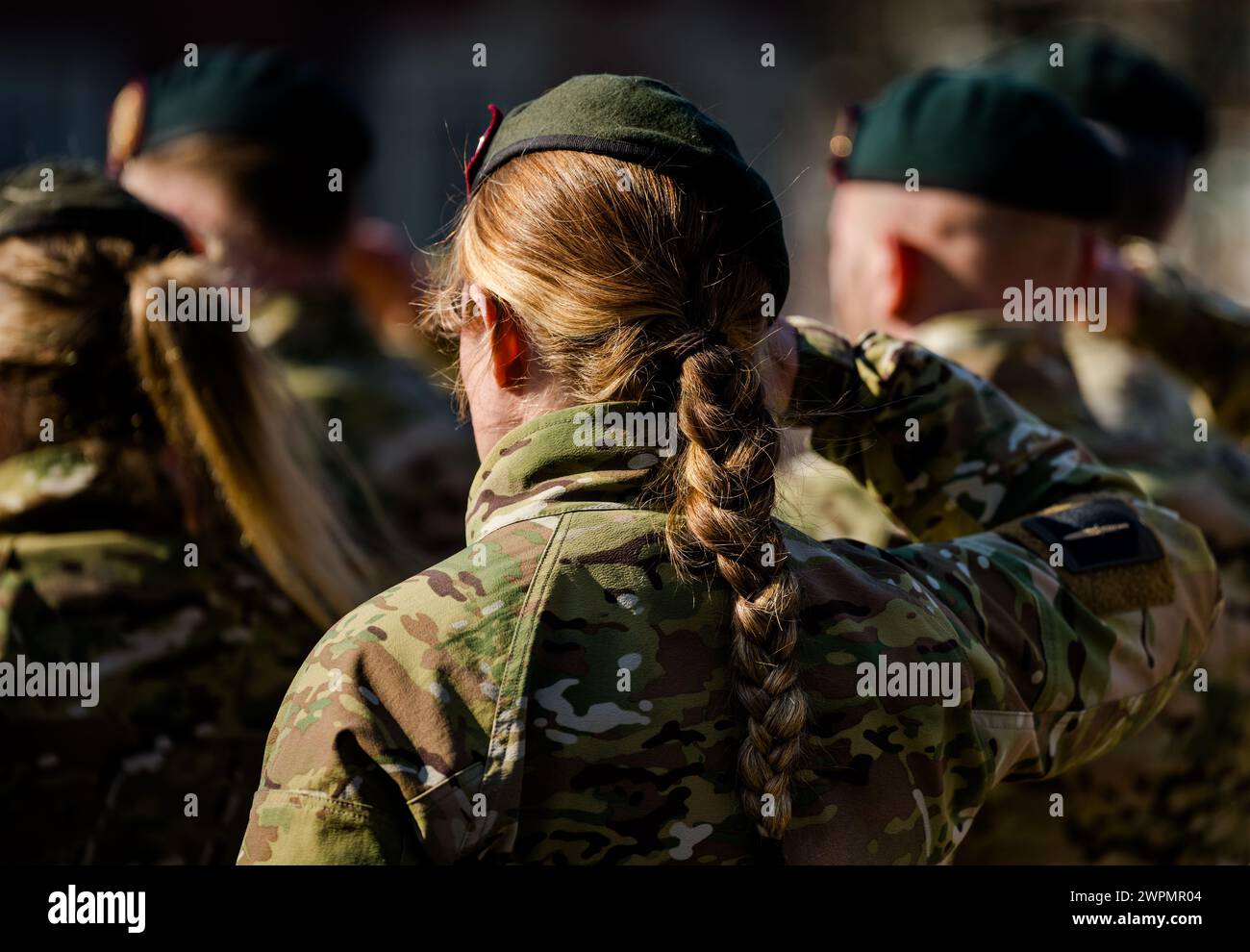 Royal netherlands army hi-res stock photography and images - Alamy