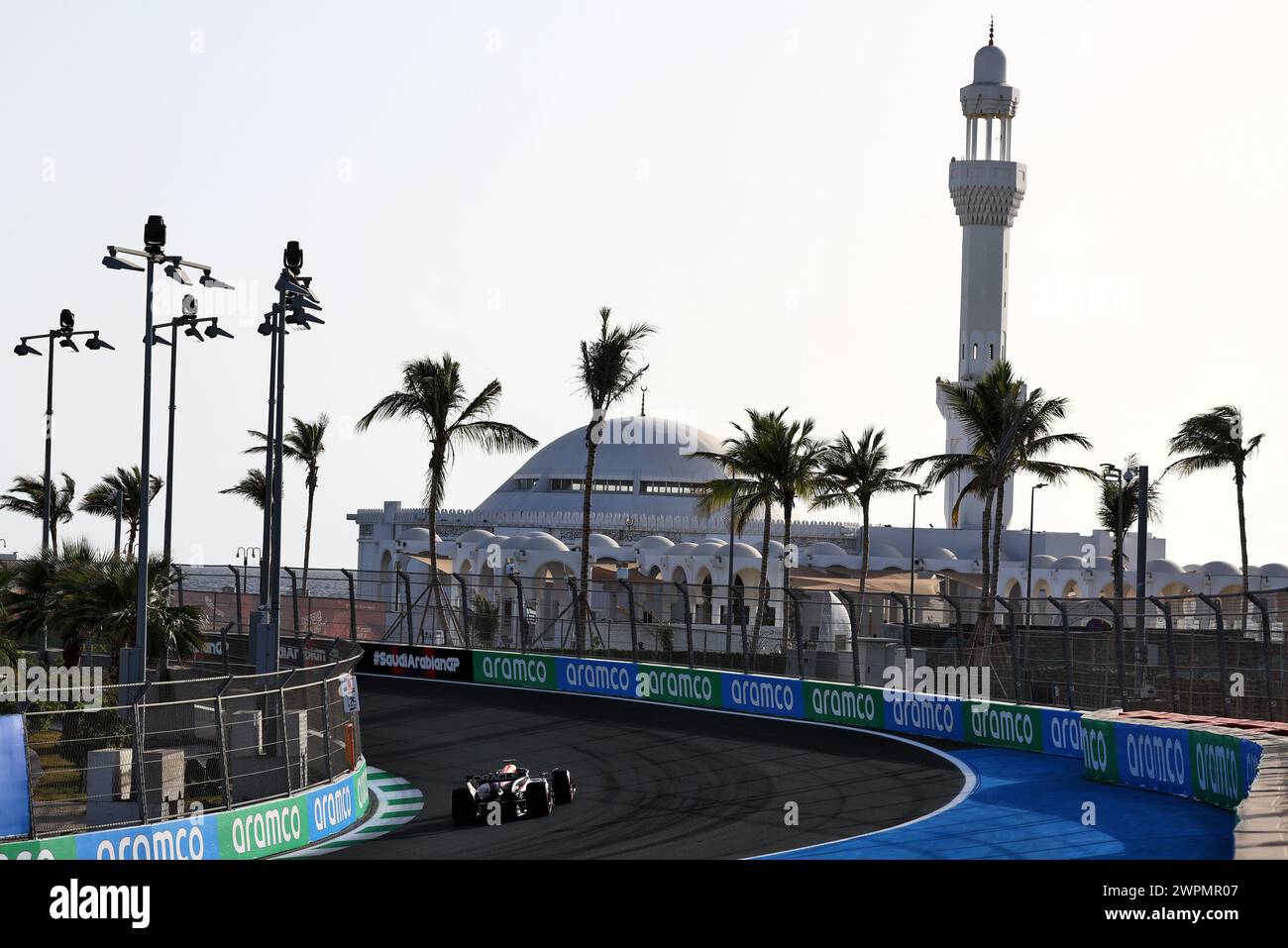 Jeddah, Saudi Arabia. 08th Mar, 2024. Max Verstappen (NLD) Red Bull ...