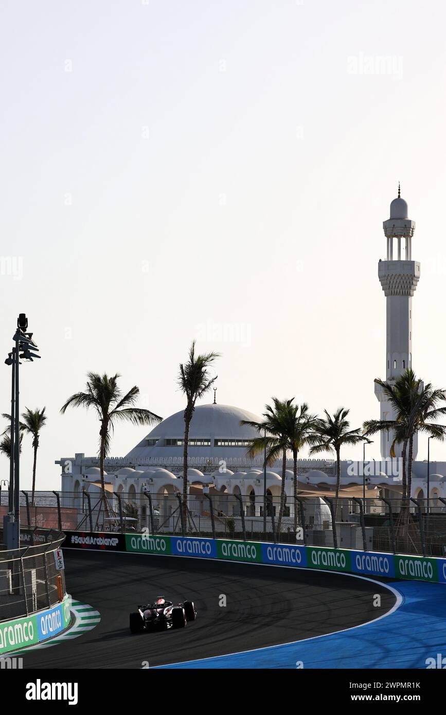 Jeddah, Saudi Arabia. 08th Mar, 2024. Max Verstappen (NLD) Red Bull ...