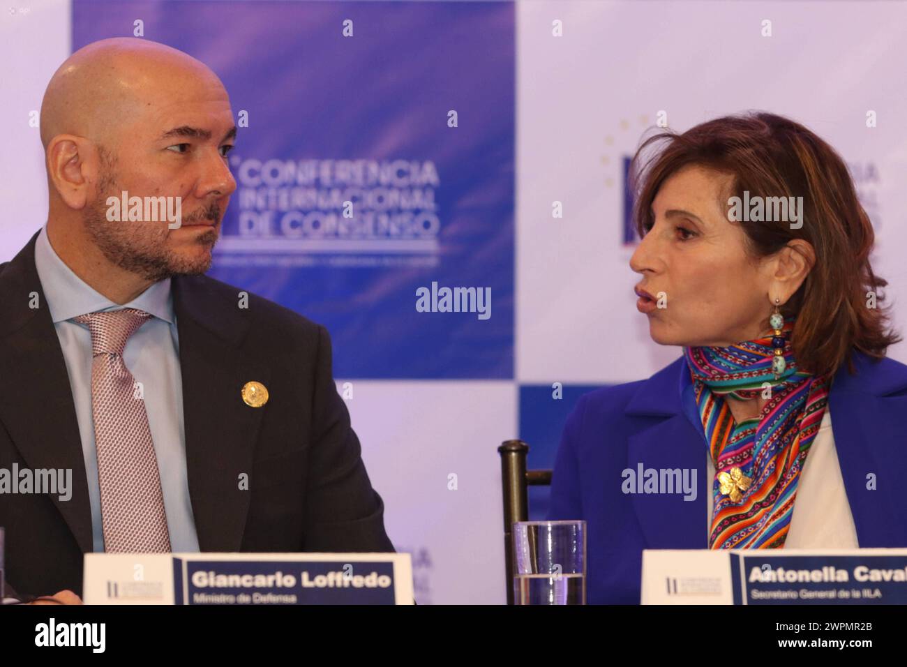 Daniel salazar en hi-res stock photography and images - Alamy
