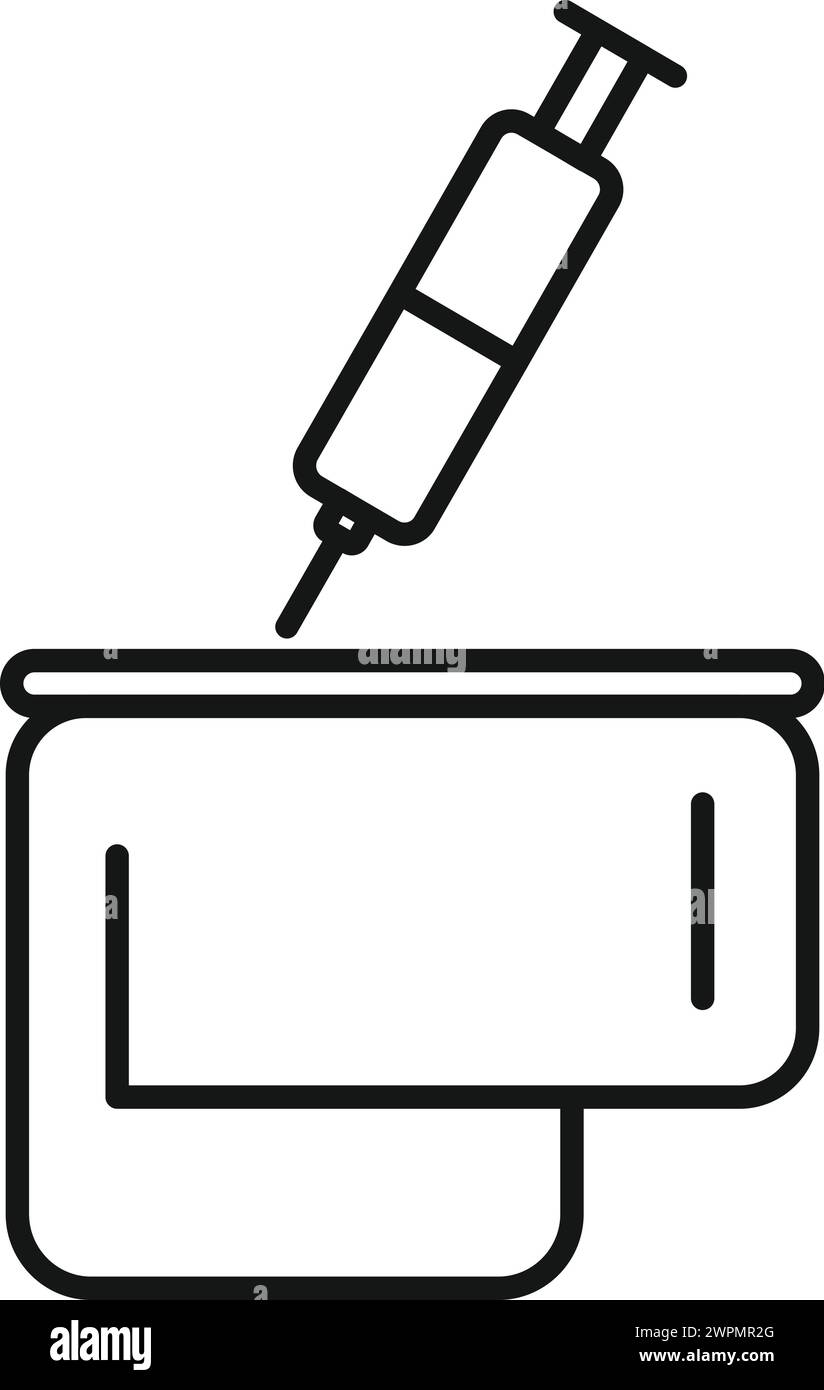 Digital fuel injection Stock Vector Images - Alamy