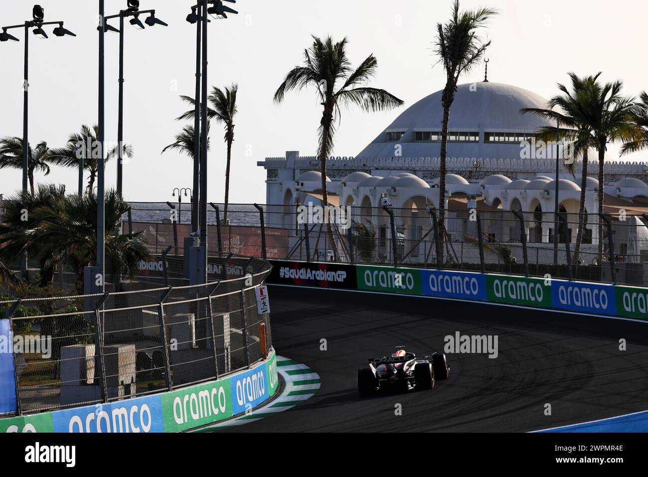 Jeddah, Saudi Arabia. 08th Mar, 2024. Max Verstappen (NLD) Red Bull ...