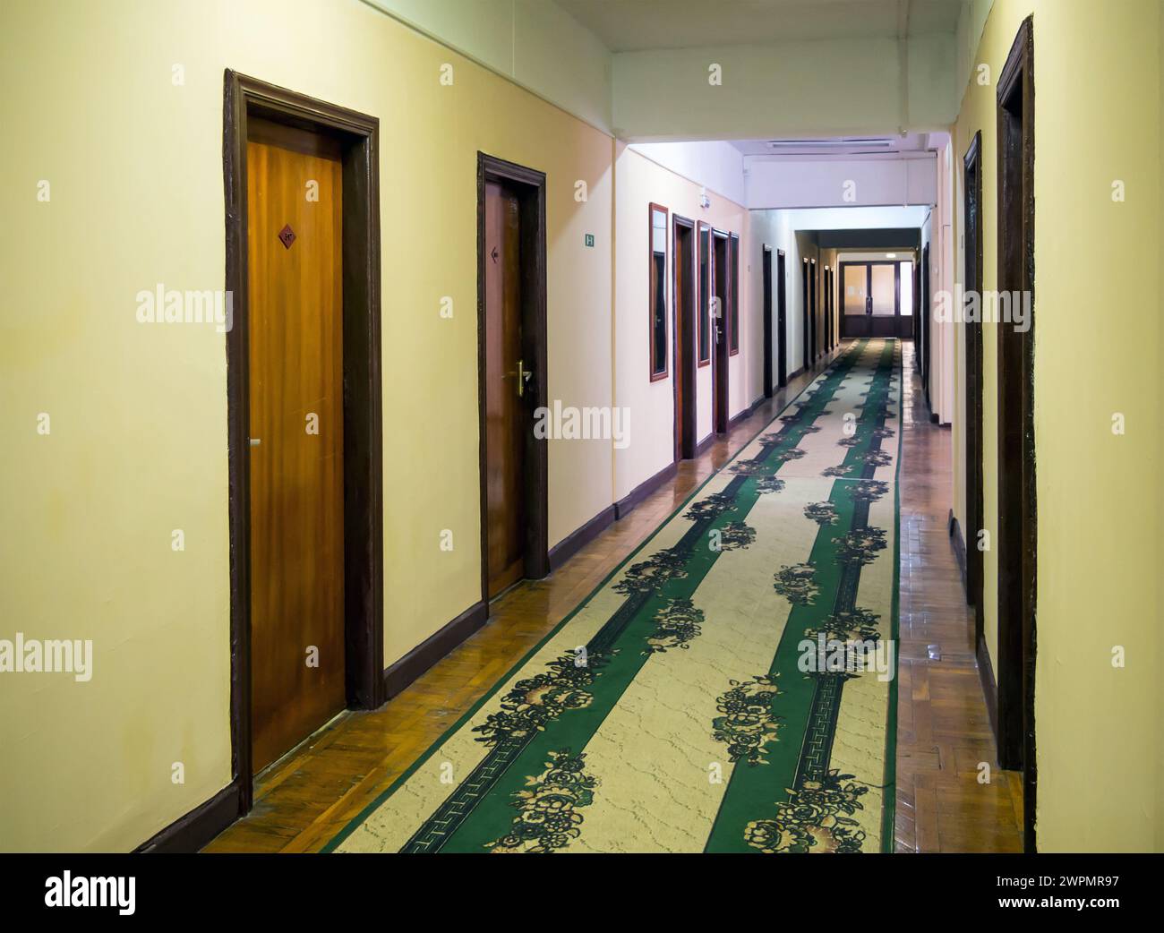 Soviet era resort hi-res stock photography and images - Alamy