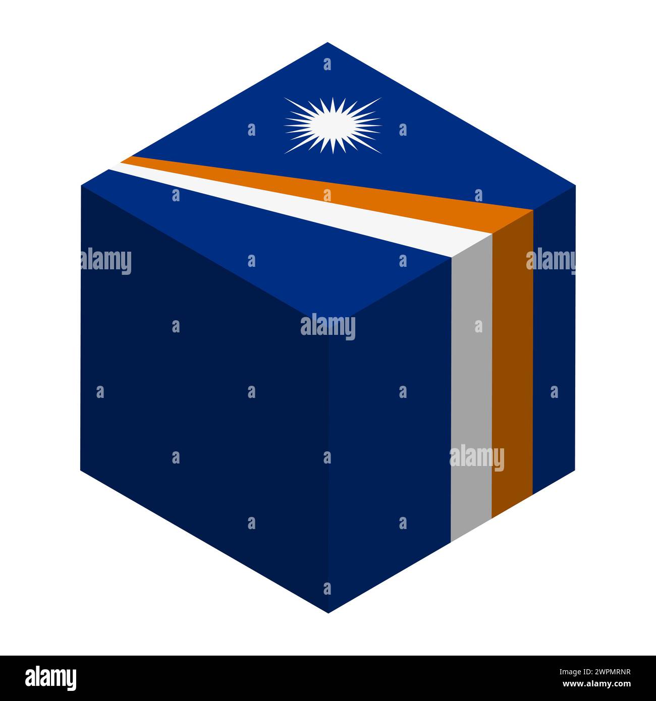 Vector marshallese banner Stock Vector Images - Alamy