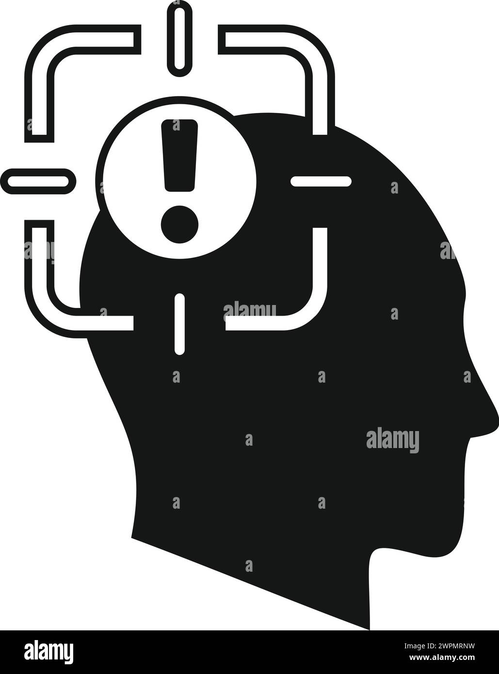 Critical judgment Stock Vector Images - Alamy