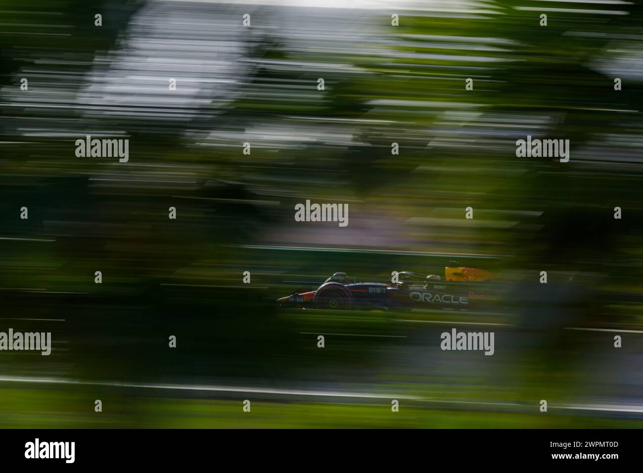 Red bull f1 2024 max jeddah hi-res stock photography and images - Alamy