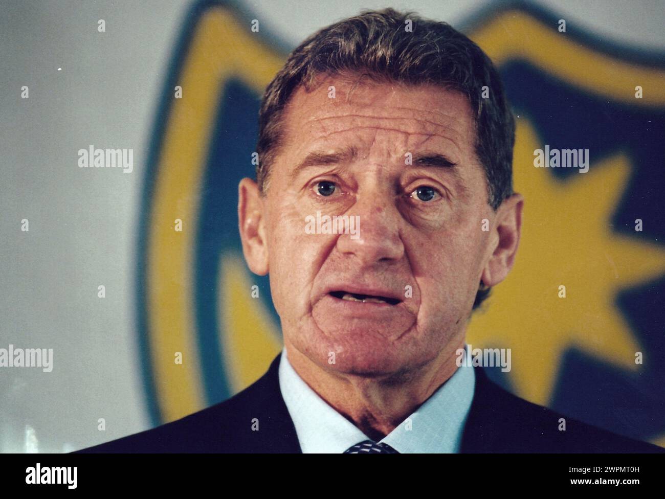 AMERICAN BASED SERB BUSINESSMAN MILAN MANDARIC TAKES OVER AS THE NEW ...