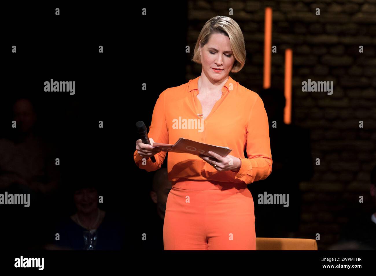 Judith Rakers im Bild: Judith Rakers - Moderatorin von 3nach9 DEU ...