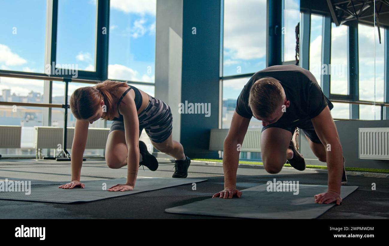 Athletes bodybuilders hi-res stock photography and images - Alamy